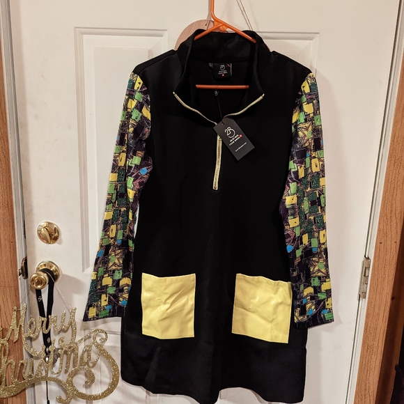 2B by Boa | Dresses | 2b By Boa With Swiss Dress | Poshmark